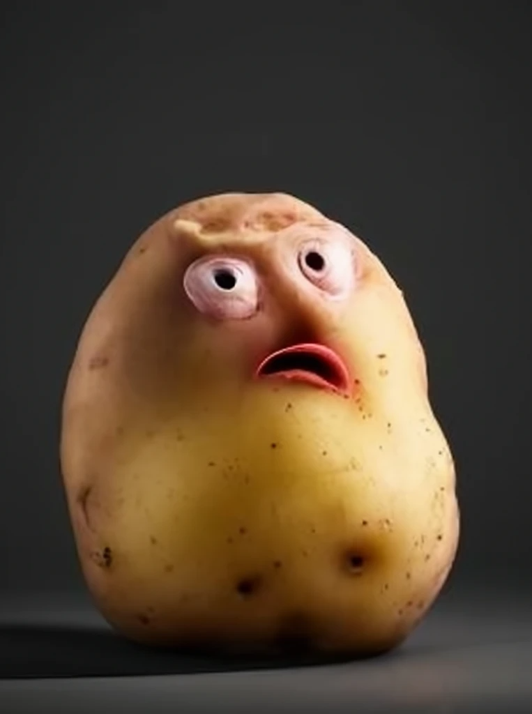 Potato – The Journalist BS